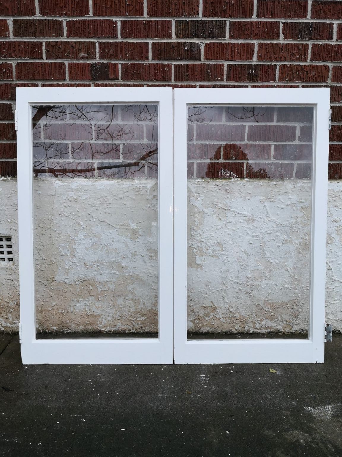 REBATED Wooden Window Sashes 1210x1085 [#1975] - Joinery Recycle