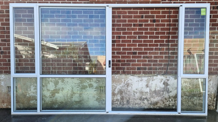 Ranch Slider Doors - Joinery Recycle