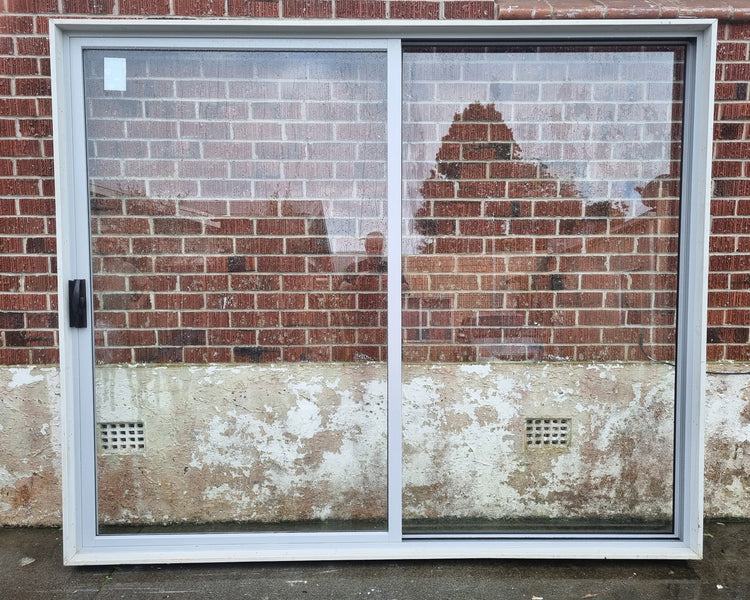 Ranch Slider Doors - Joinery Recycle