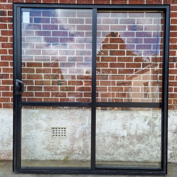 Ranch Slider Doors - Joinery Recycle