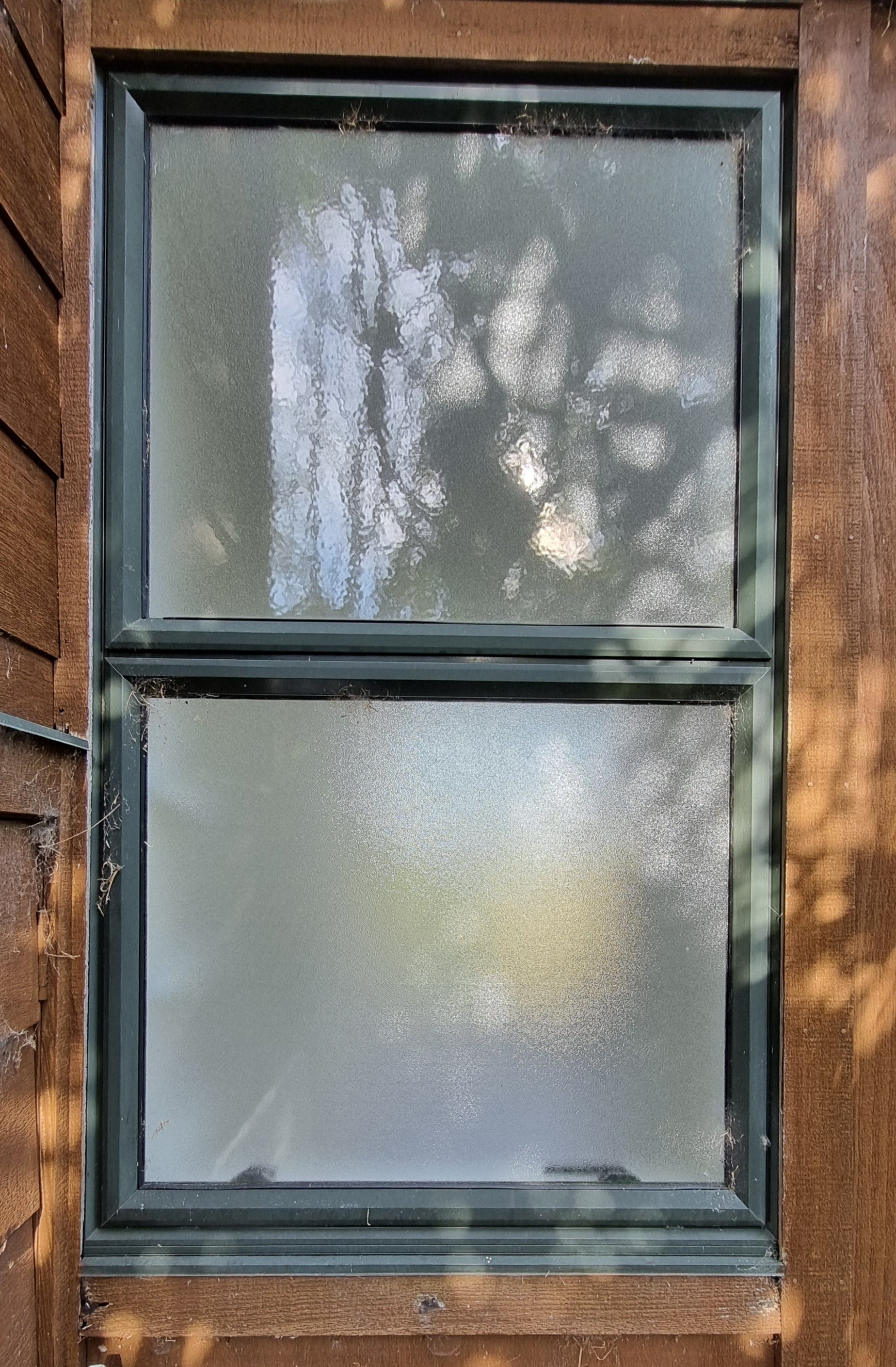 Aluminium BATHROOM Window 840 W x 1420 H [#4561 SF] – Joinery Recycle
