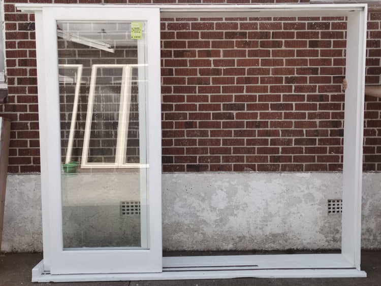 Ranch Slider Doors - Joinery Recycle