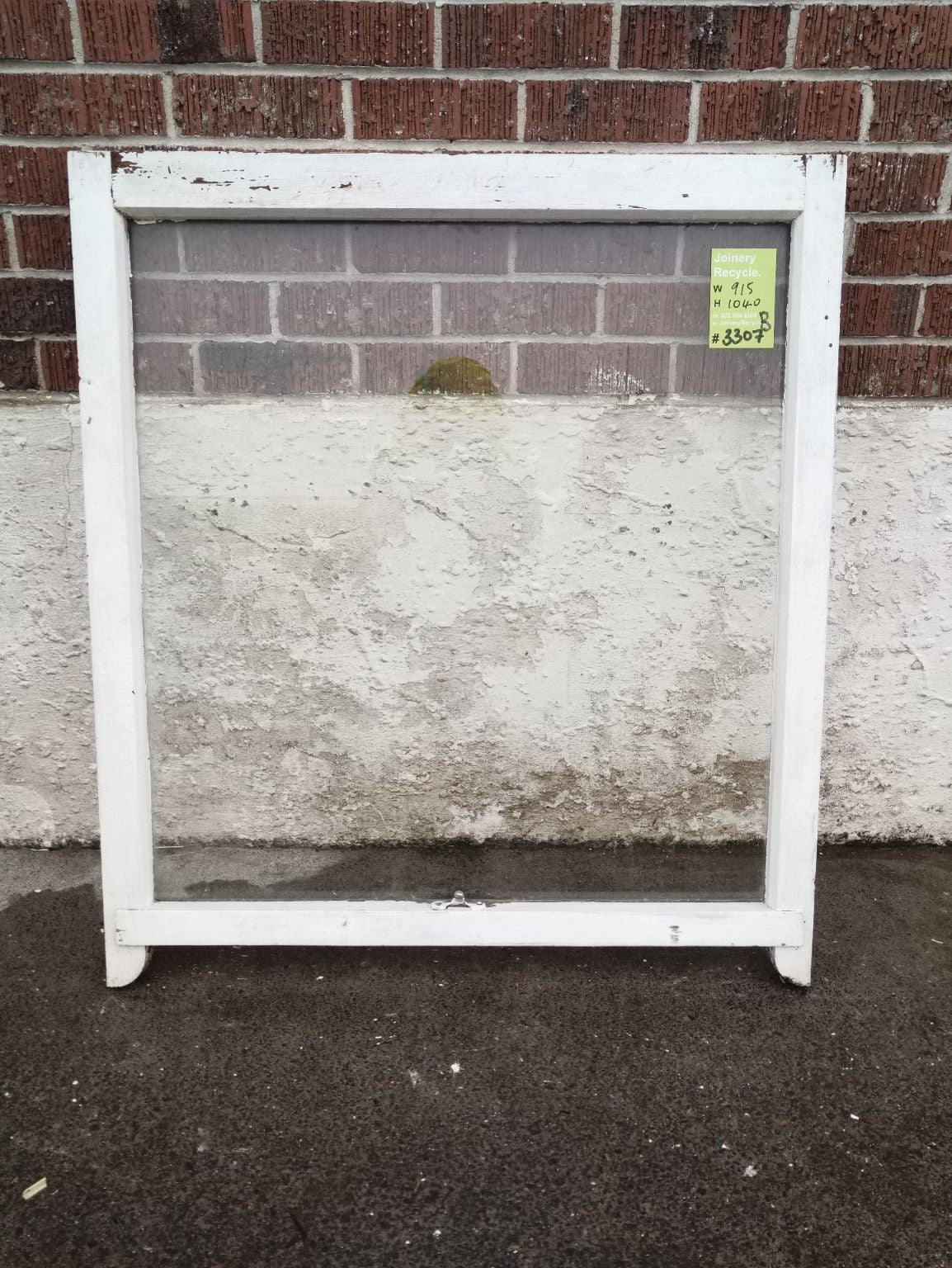 Villa Double Hung Window Sash 915 W x 1040 H [#3307b ] - Joinery ...