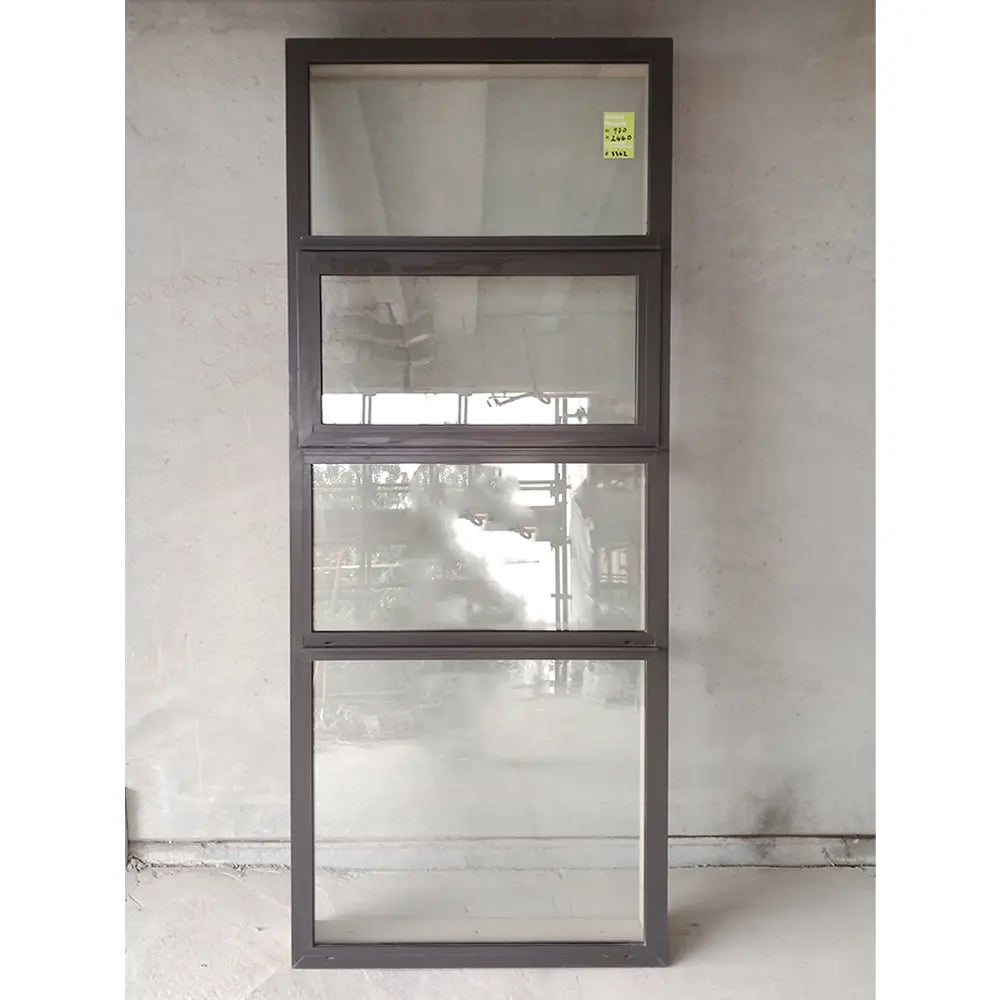 NEAR NEW - Double Glazed - Window Ironsand 970 W x 2440 H [#3362SF ...
