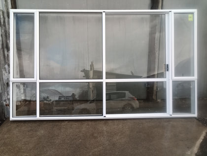 Ranch Slider Doors - Joinery Recycle